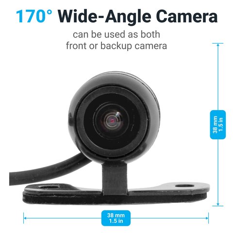 Kit de control de cámara para Toyota Highlander 2014 2015 2016 2017 ...